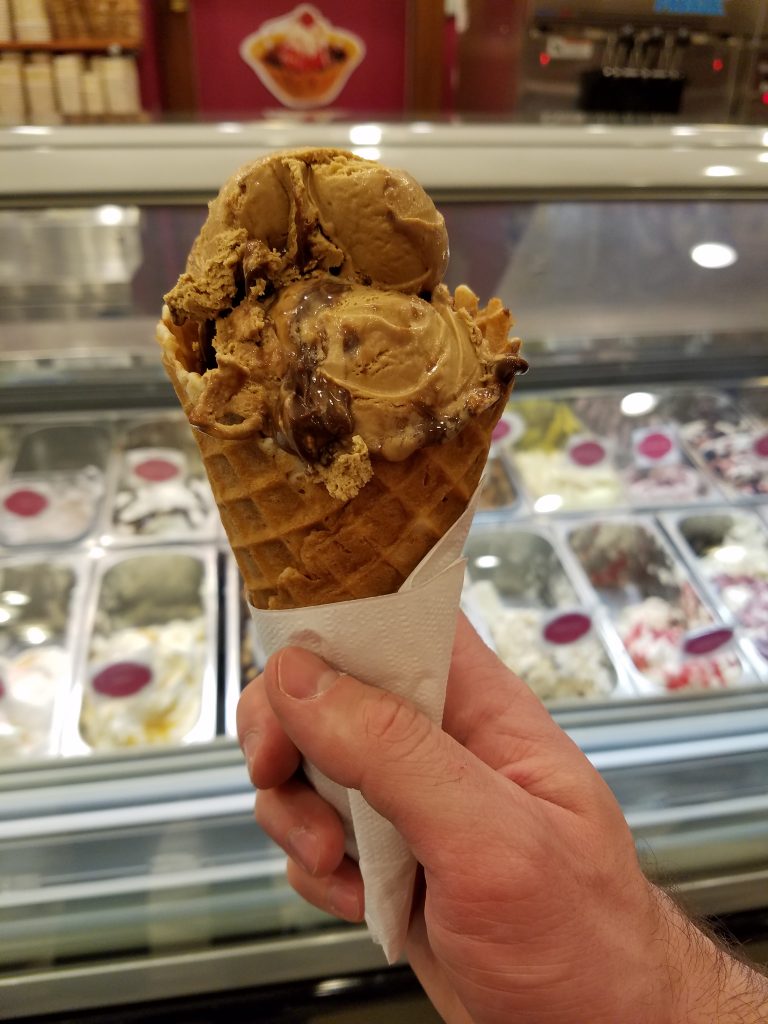Torico Ice Cream — The Feisty Foodie