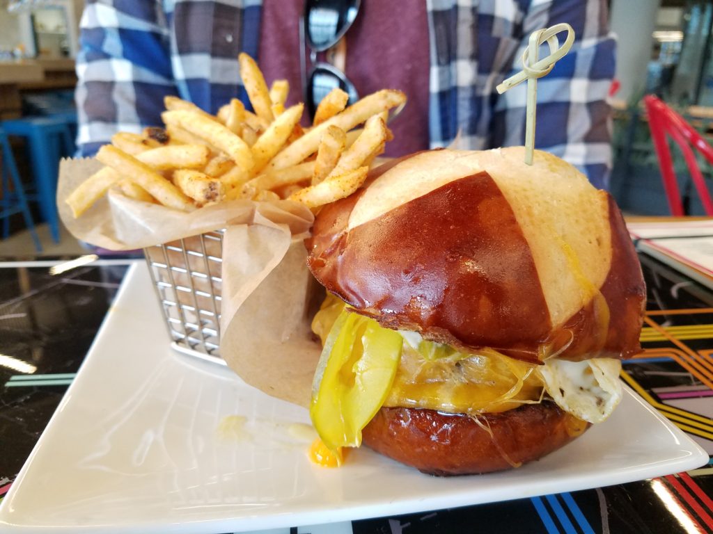 Piggyback Bar — The Feisty Foodie